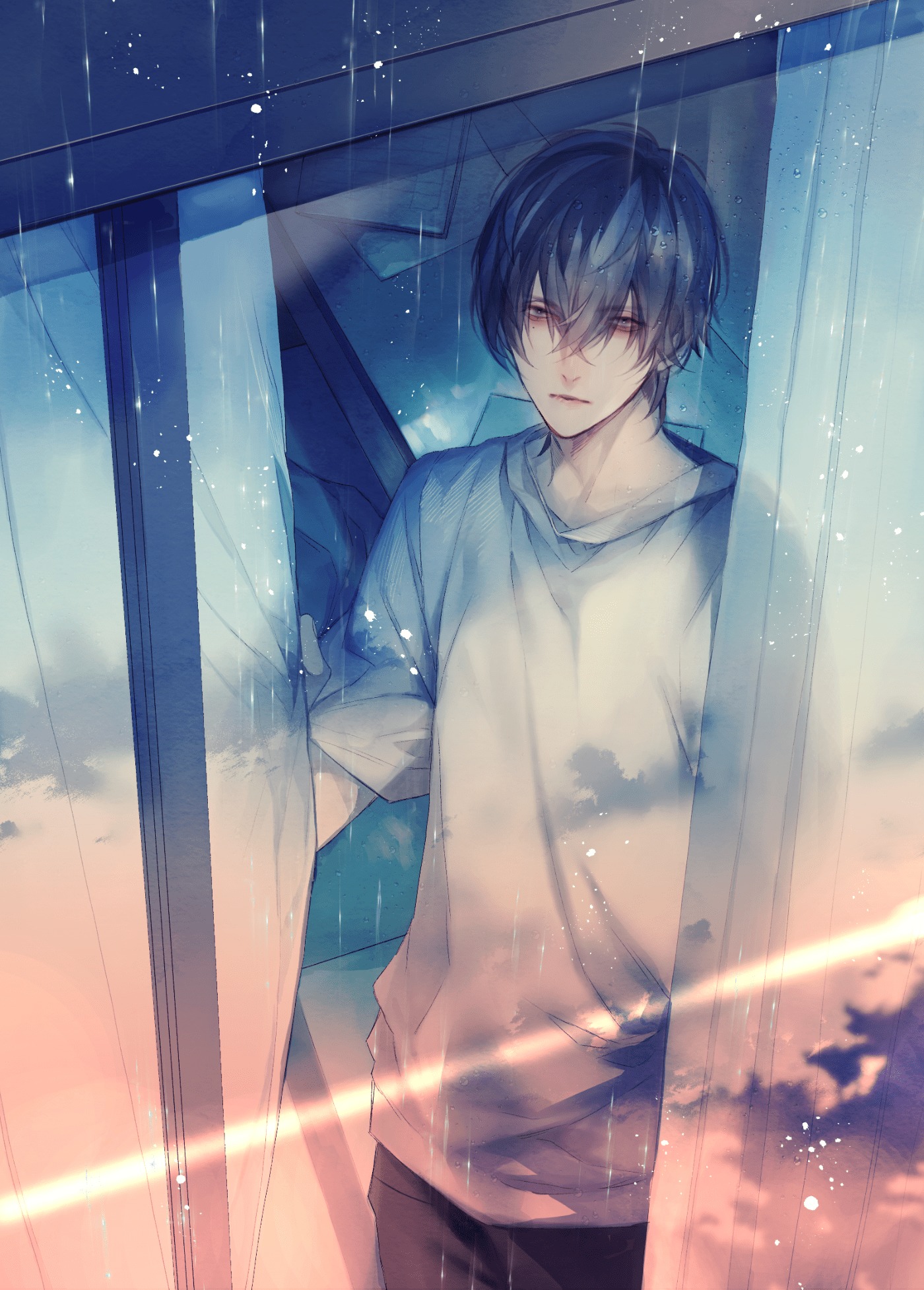 Mr. Blue - Read Free Manga Online at Bato.To